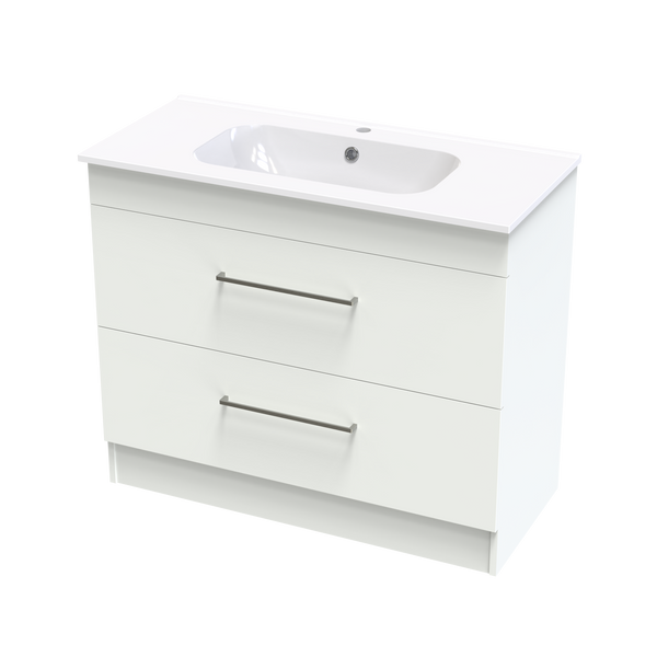 Floor Standing Vanities NZ | Clearlite Bathrooms