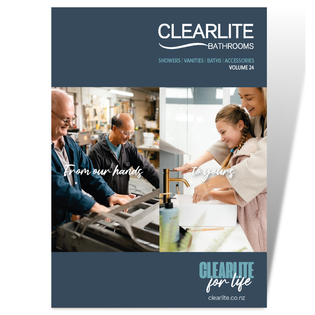 Browse Clearlite Catalogues for Bathroom Solutions