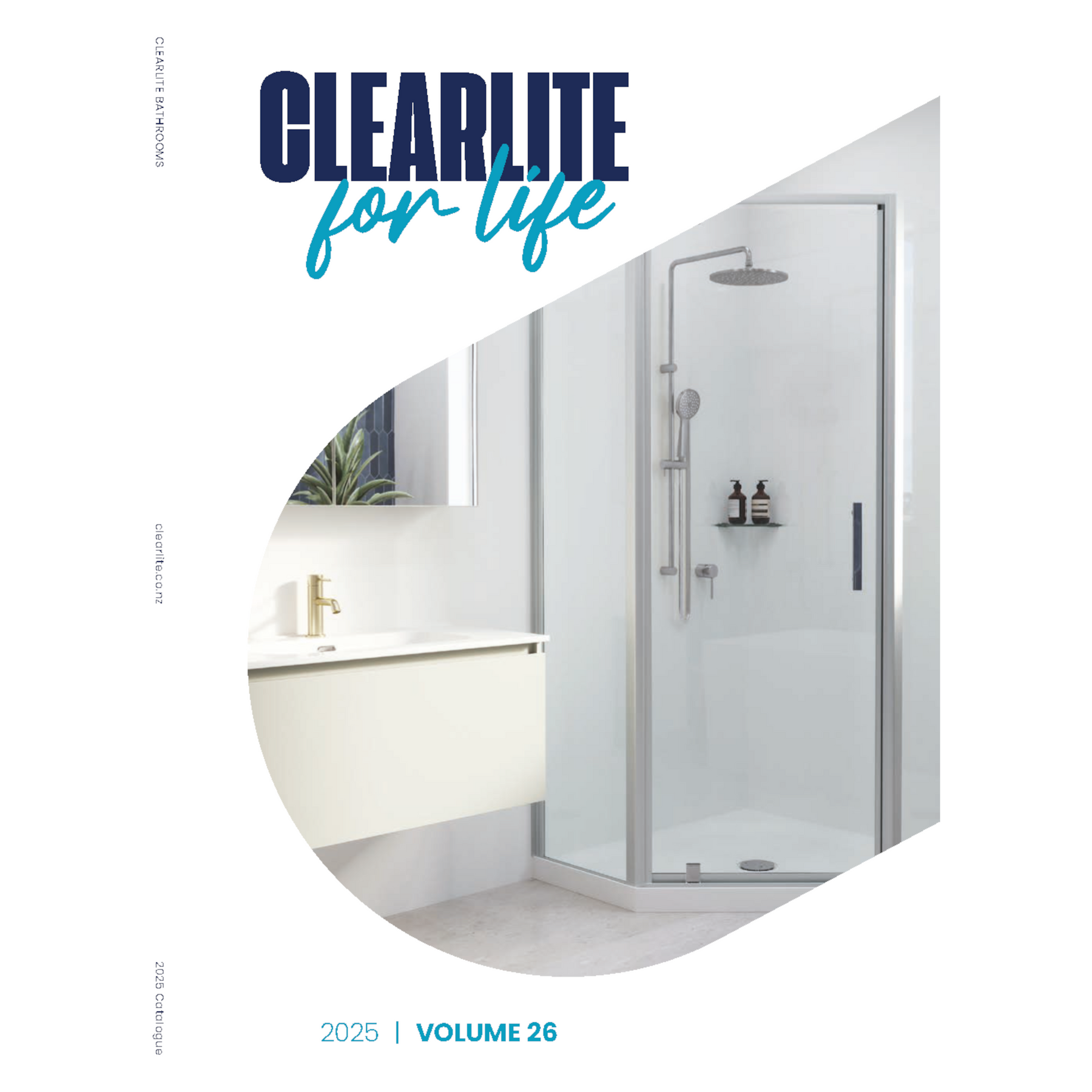 Browse Clearlite Catalogues for Bathroom Solutions