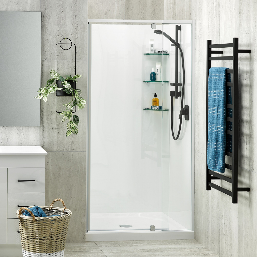 Trombone Adjustable Door Set